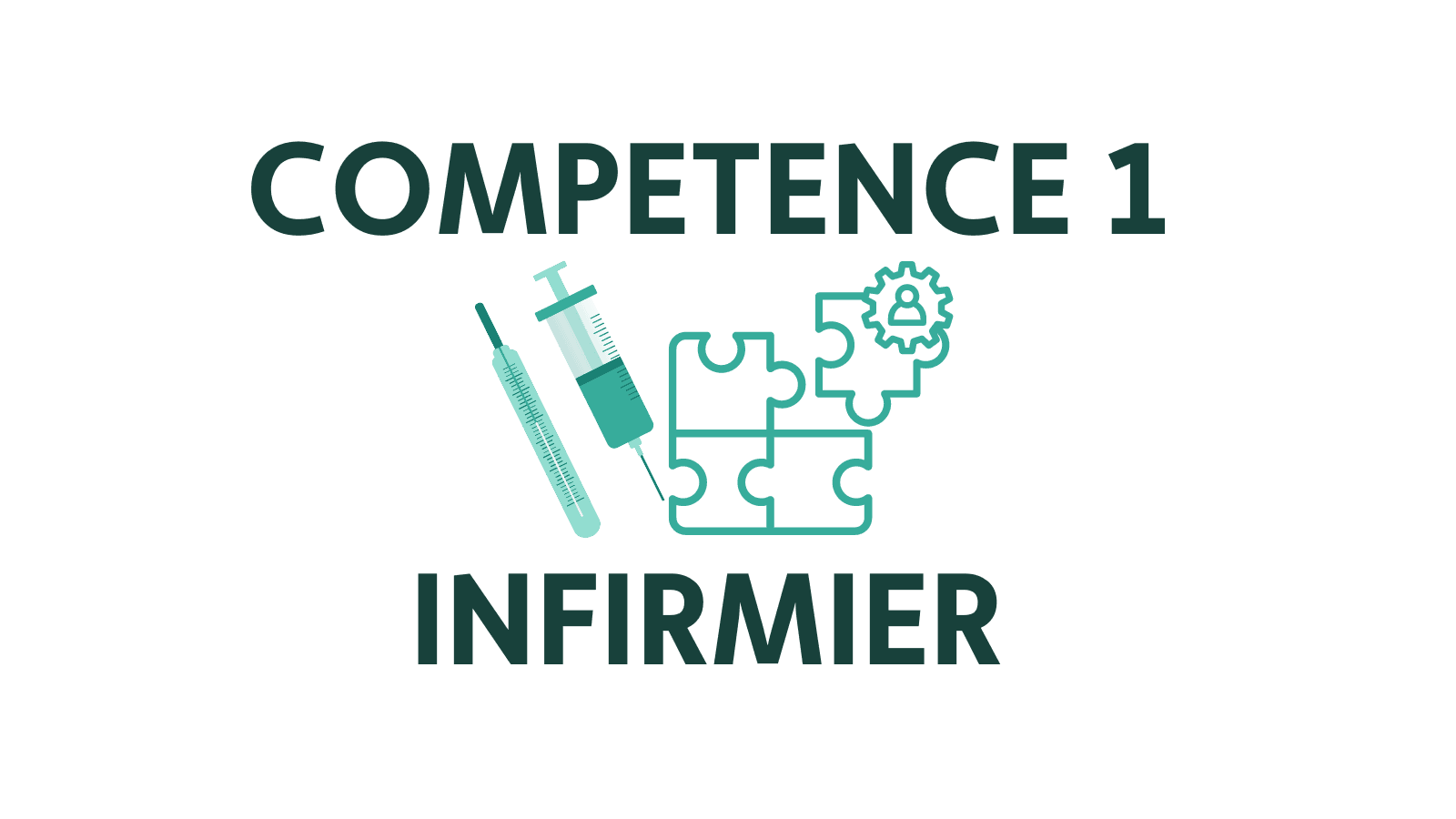 Compétence 1 en IFSI