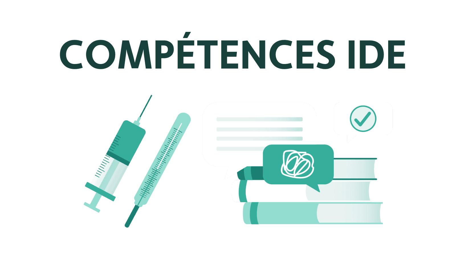 Les multiples compétences de l'infirmièr/e