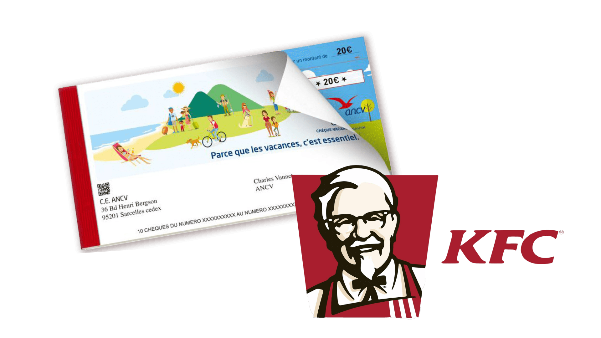 Kfc Cheque Vacance