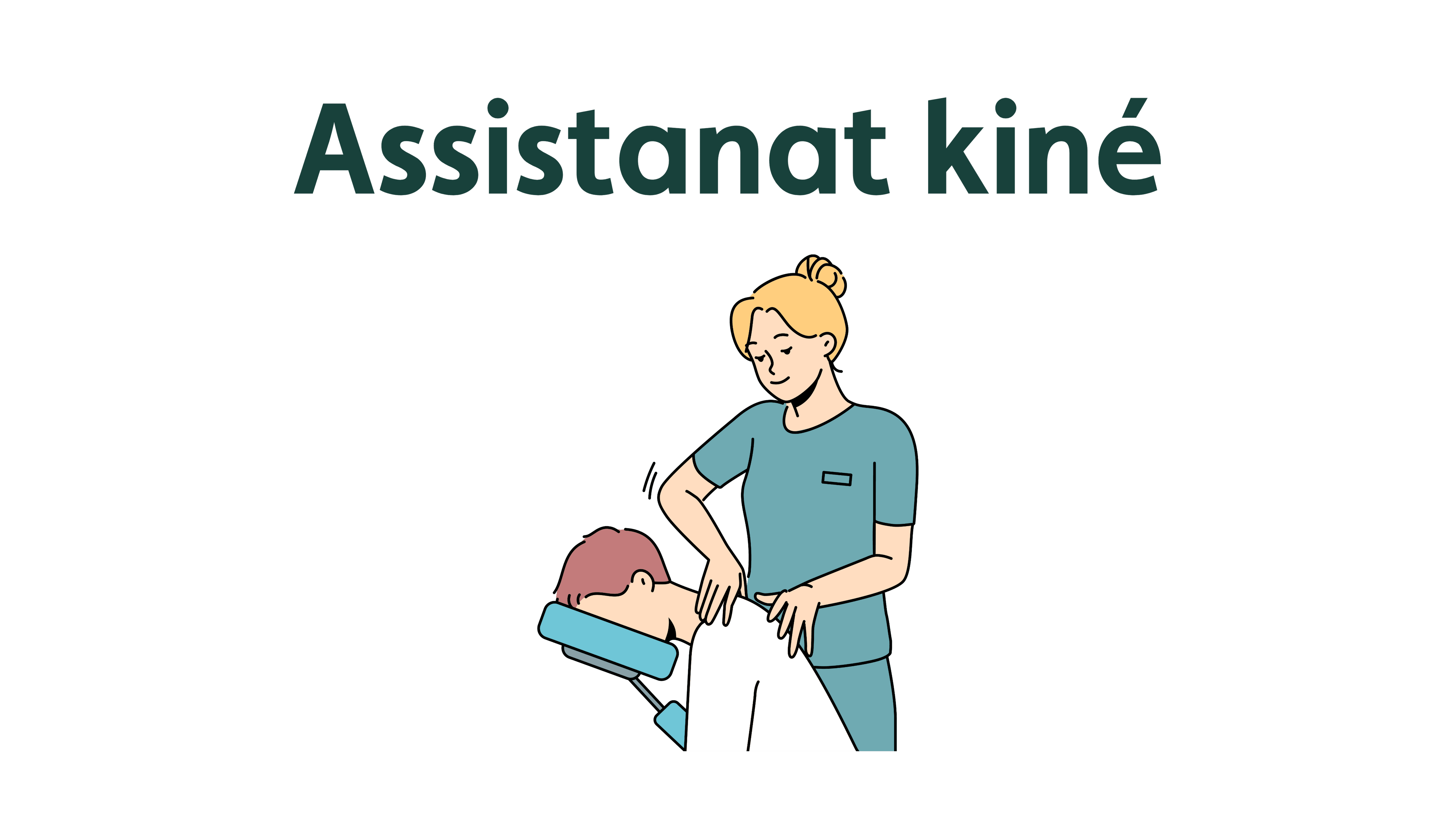 Tout savoir sur l'assistanat en Kiné
