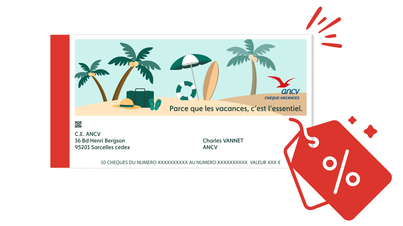 Code Promo ANCV 2026 : -25 € sur les frais de dossier pour l'achat de ...