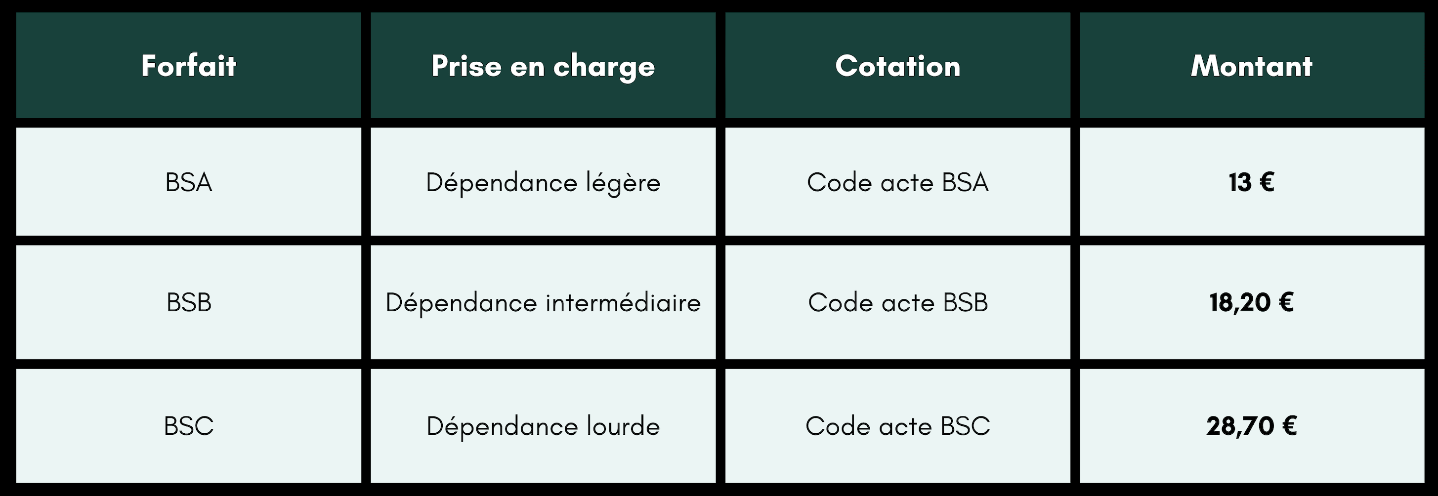 BSI : Guide complet sur le bilan de soins infirmiers