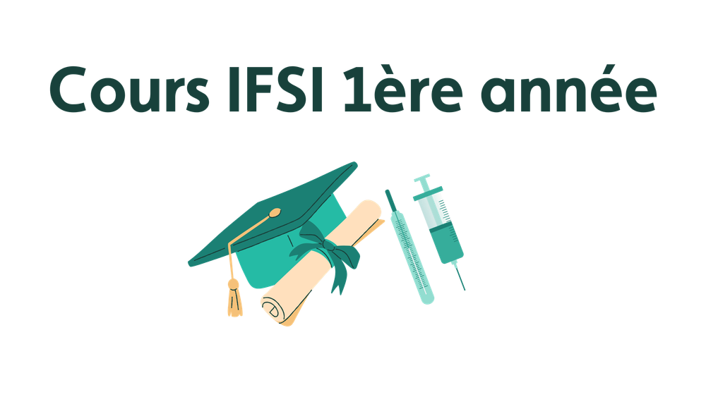 Valider les cours de 1ère année d'IFSI