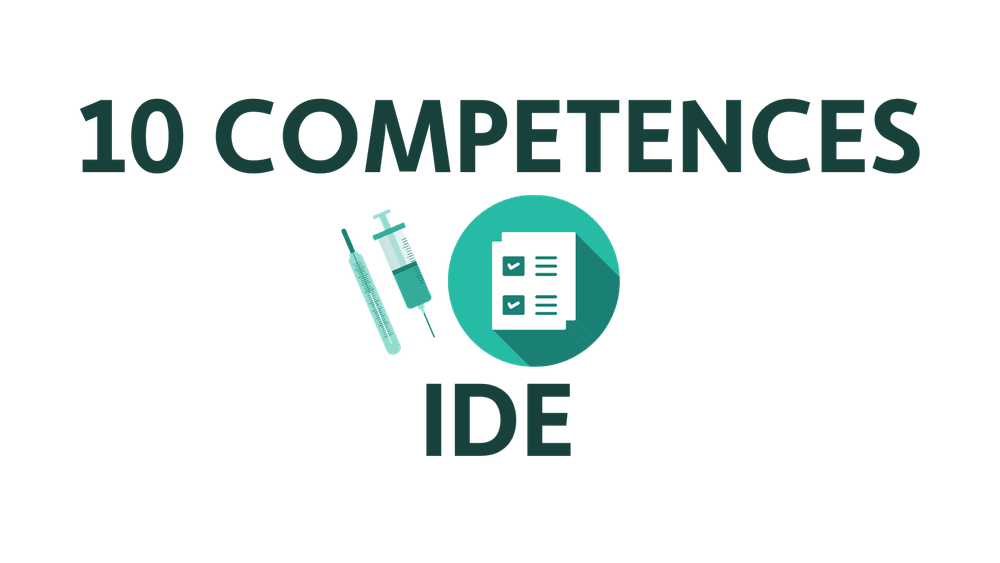 Quelles sont les 10 compétences du référentiel infirmier