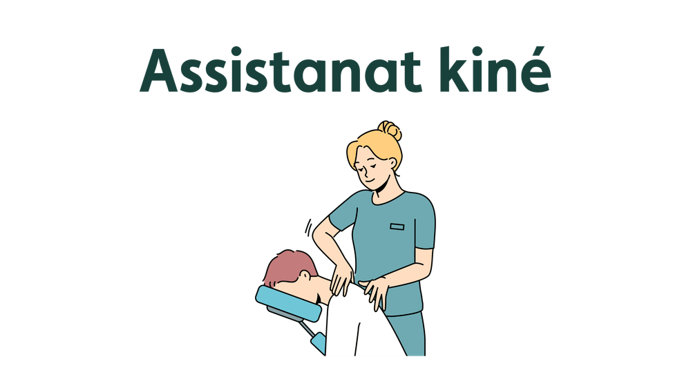 Tout savoir sur l'assistanat en Kiné