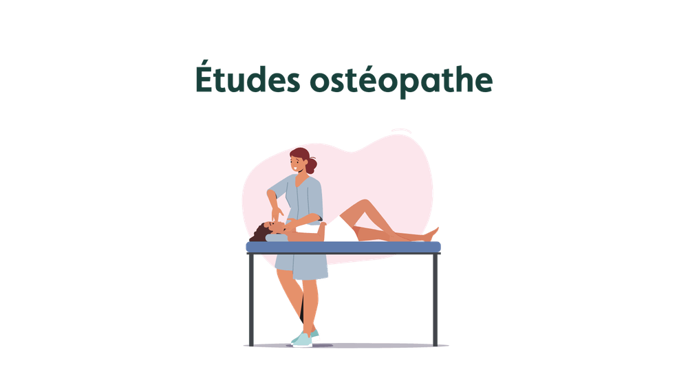 Étude ostéopathe : tout savoir pour devenir ostéopathe en France