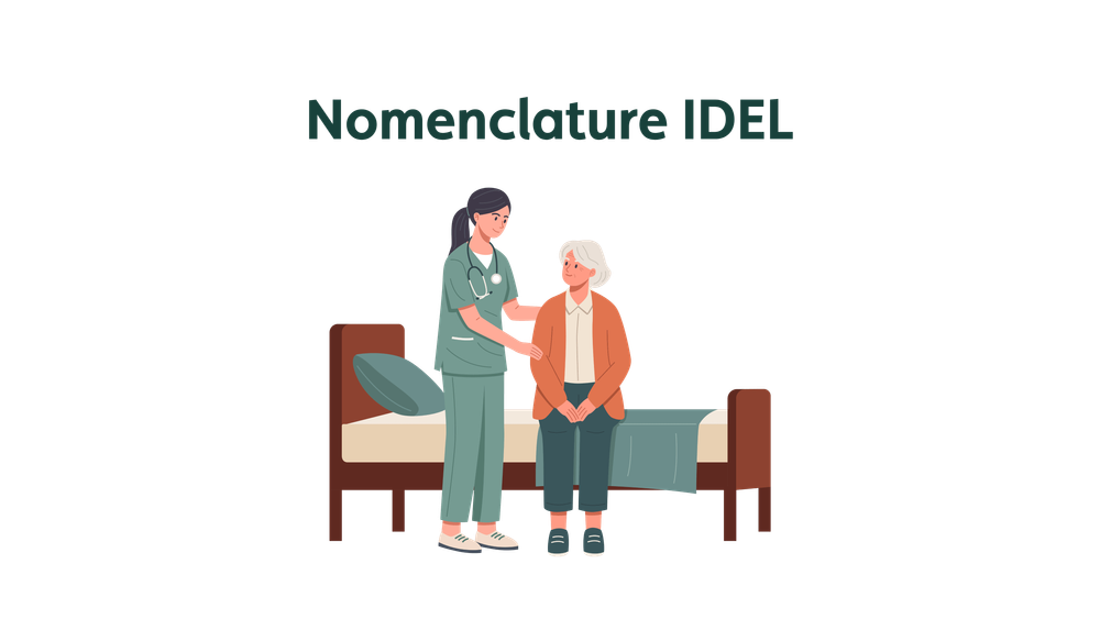 Nomenclature IDEL : guide des actes infirmiers cotés