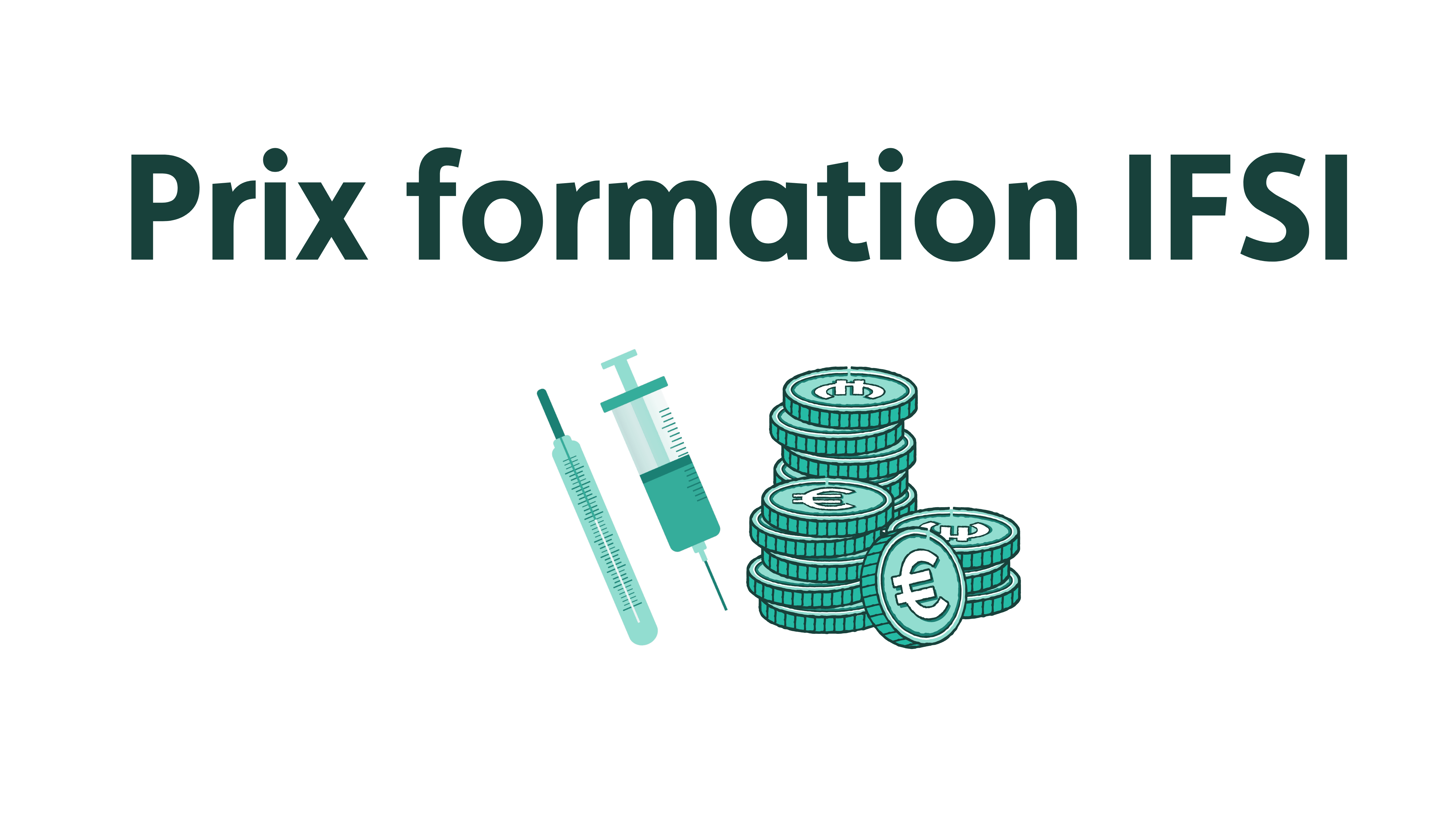 Tout savoir sur le prix de la formation infirmière